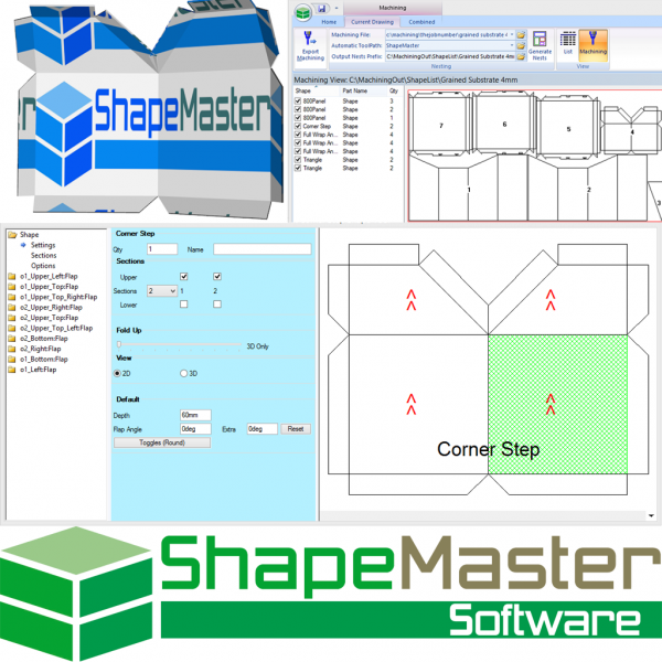 ShapeMaster Software - Specialised Tech Solutions Pty Ltd